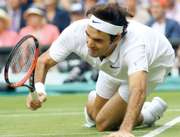 Sliding, not being a ‘cow on ice,’ key to success at the French Open ...